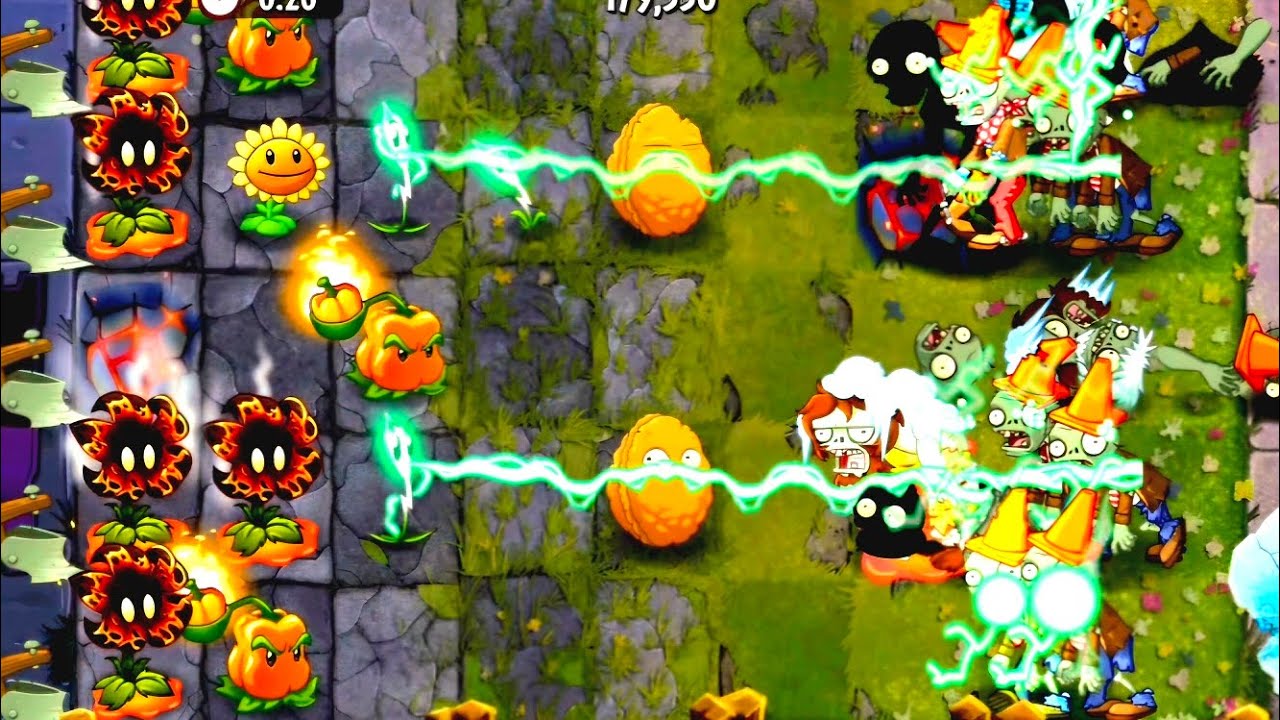 pvz2 fusion! pvz fusion challenge,pvz fusion animation,pvz2 fusion all ...