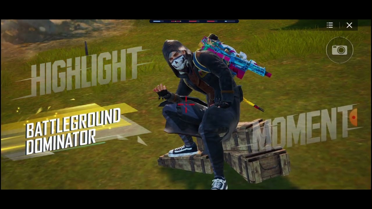 my second play pubg and I win - YouTube