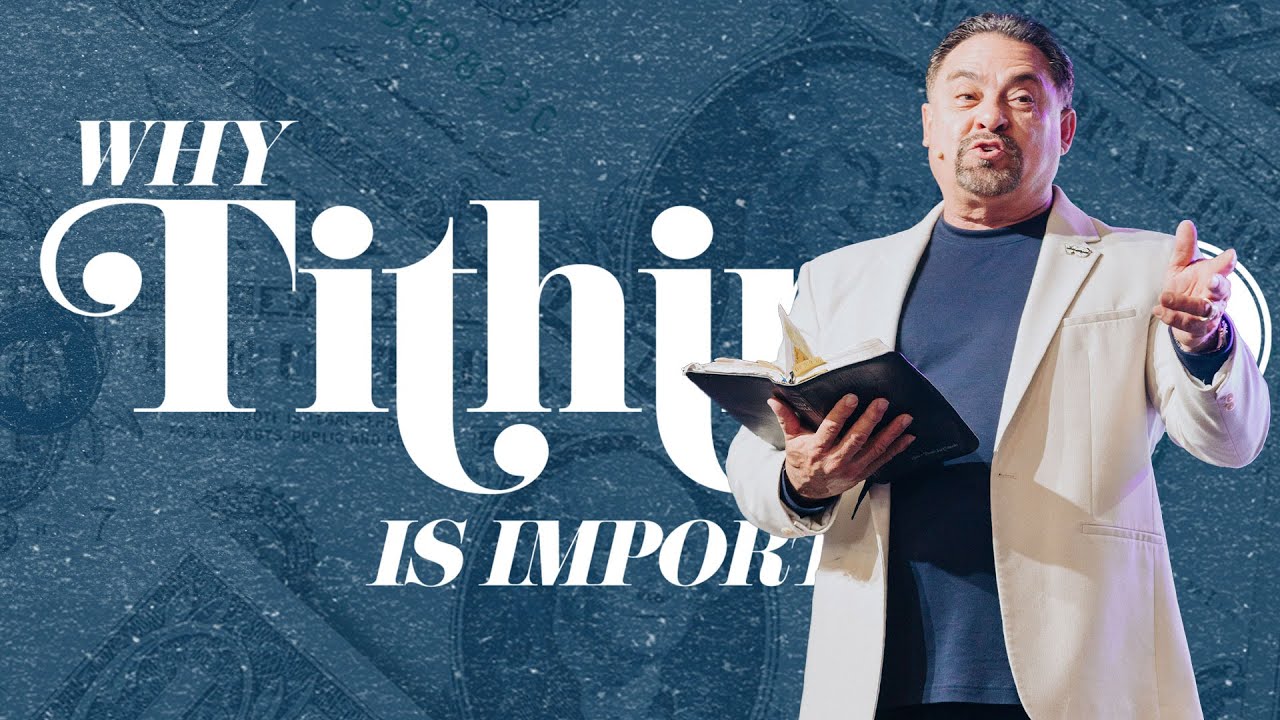 Why Tithing is Important Pt. 4 | Pastor Joe Cotinola - YouTube