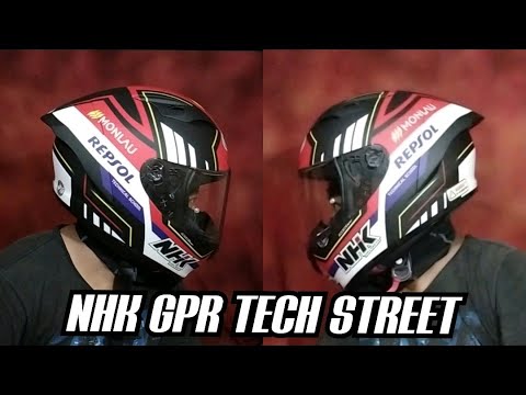 NHK GPR TECH STREET MONLAU - YouTube