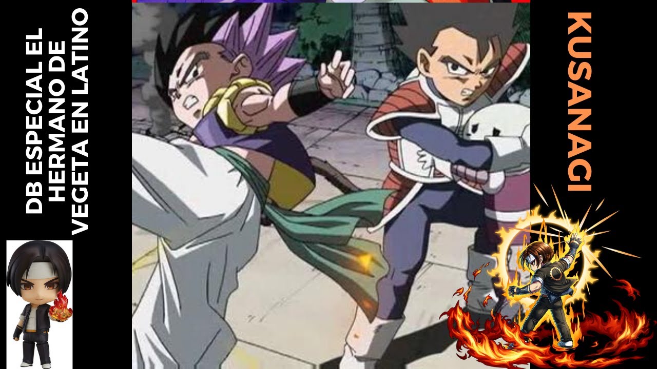 DB EL HERMANO DE VEGETA EN LATINO+dbz completa mega descarga directa ...