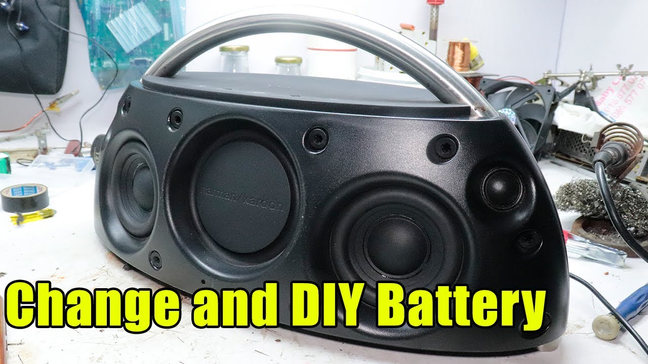 How to change and DIY Battery - YouTube