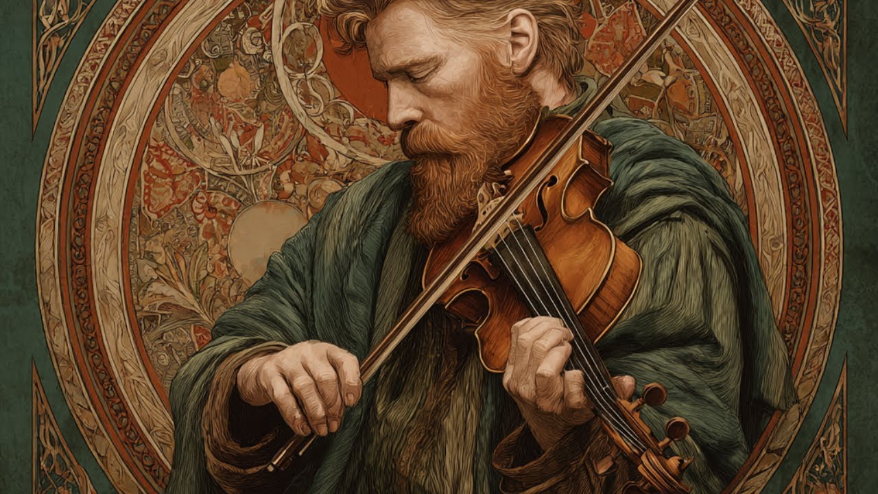 The Bard Reborn | Celtic Music Journey - YouTube