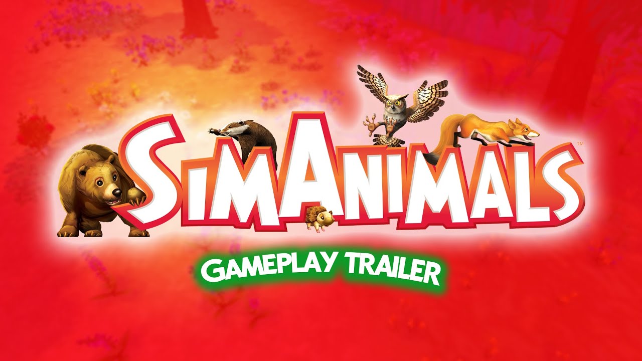 SimAnimals - Gameplay trailer - YouTube