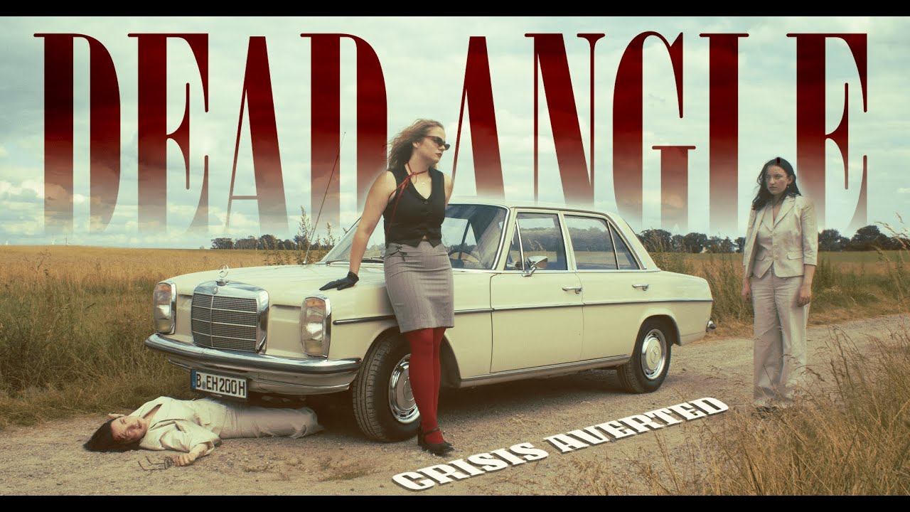 Crisis Averted - Dead Angle (Official Music Video) - YouTube