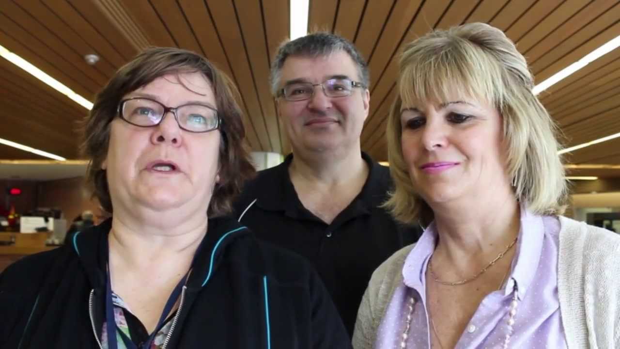Local Heroes - the Macdonald-Cartier Building Staff - YouTube