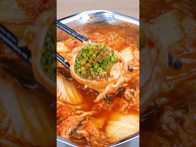 Pork kimchi hot pot | Dread Yamada｜YouTubeランキング