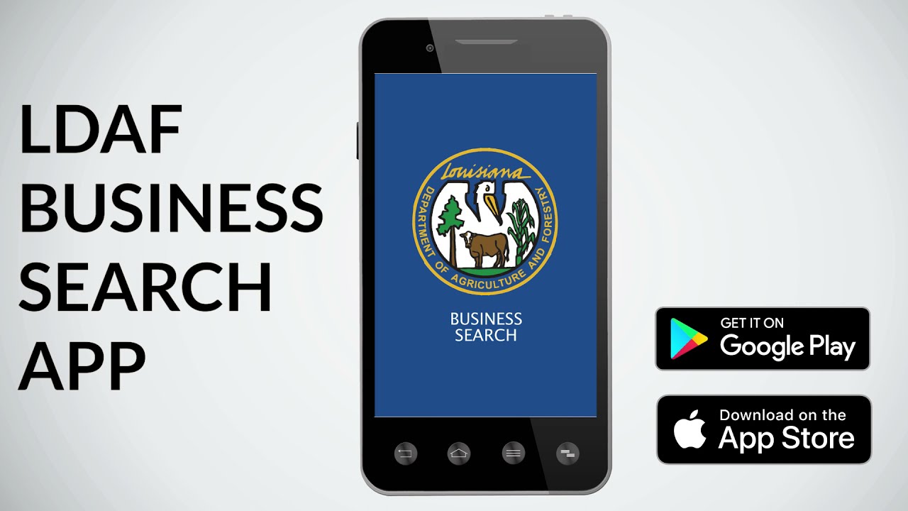 LDAF Mobile App - YouTube