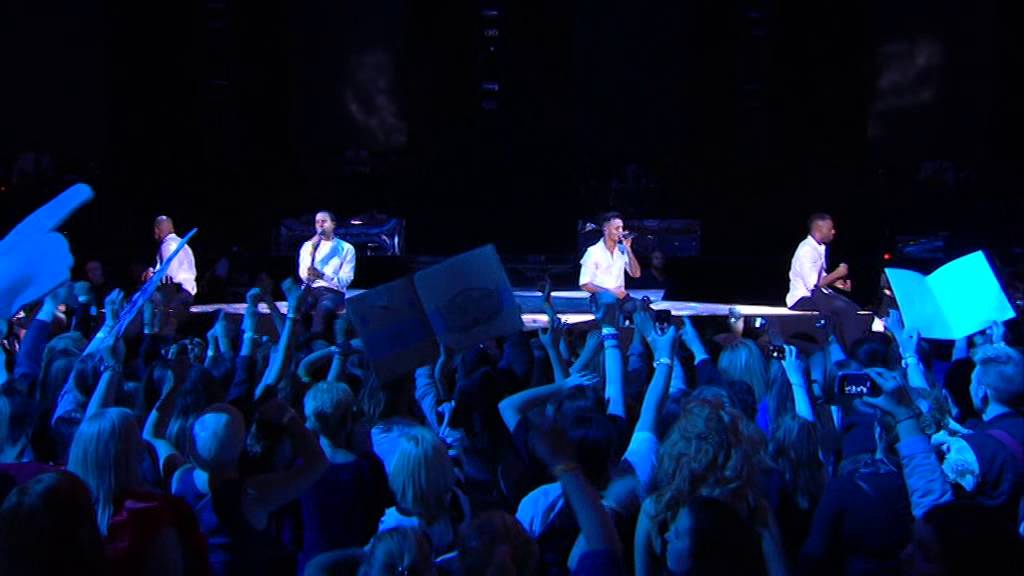 JLS - Close to You [Goodbye: The Greatest Hits Tour 2013 DVD] - YouTube