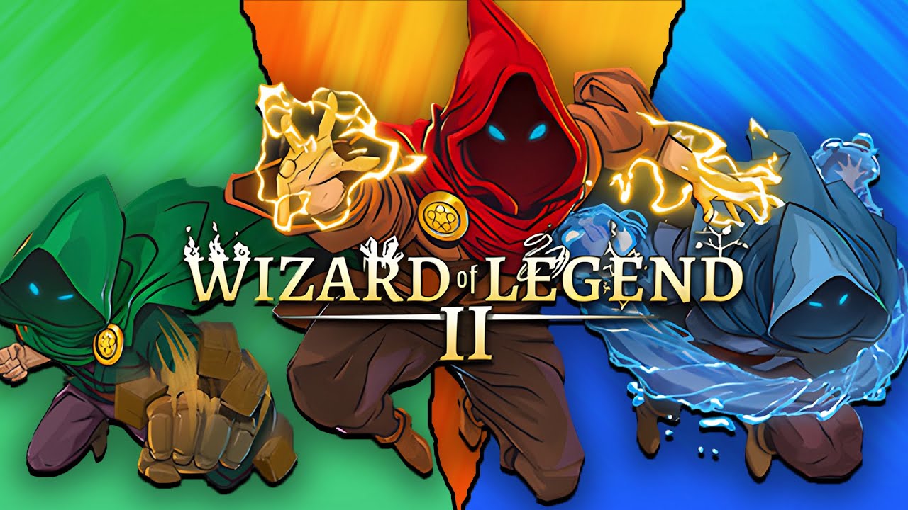 This Wizard Roguelike is Surpassing Expectations... - YouTube