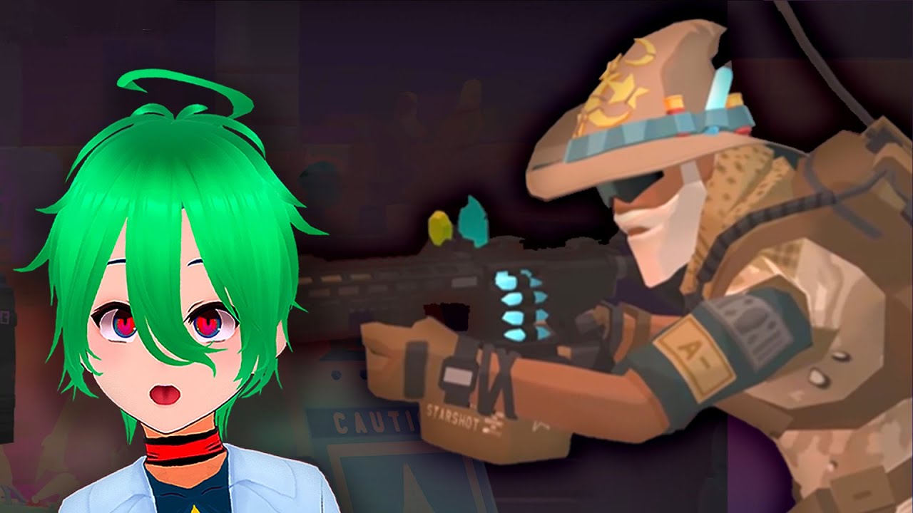 WIZARD WITH GUNS: THE GAME | Tactical Breach Wizards - YouTube