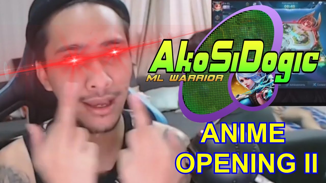 AkoSiDogie Anime Opening II - AkoSiDogie: The ML Warrior - YouTube