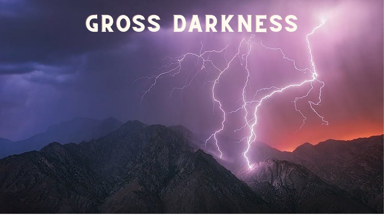 Gross Darkness in the So-Called "Hebrew Awakening" - YouTube