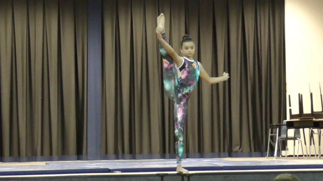 5th Grade Talent Show - YouTube