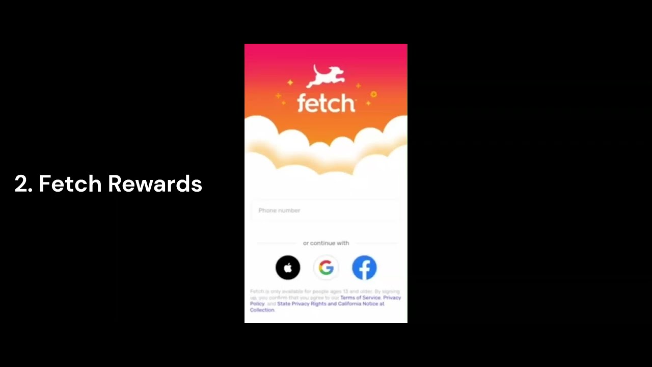 Fetch Rewards Tutorial and Referral Code - YouTube