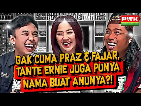 PWK - SELAIN PEJABAT, BRONDONG, ARTIS, TERNYATA TANTE ERNIE JUGA PERNAH DI GENITIN CING ABDEL!!