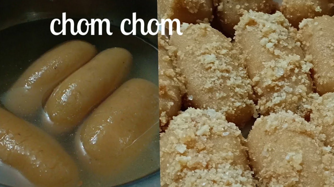 chum chum mithai recipe || is khas tricks se banaoge to 100% spongy aur ...