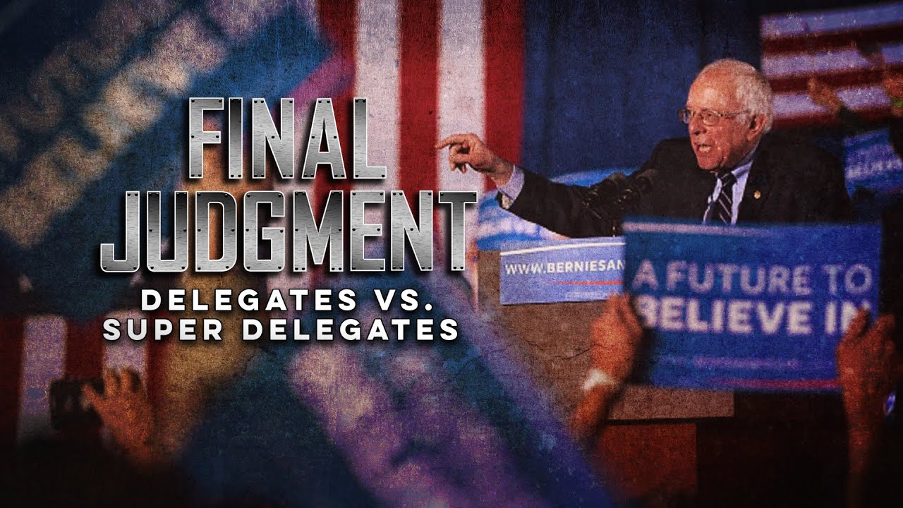 Superdelegates Explained - YouTube