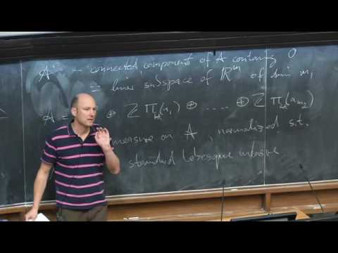 Applications of homogeneous dynamics - Jens Marklof & Andreas ...
