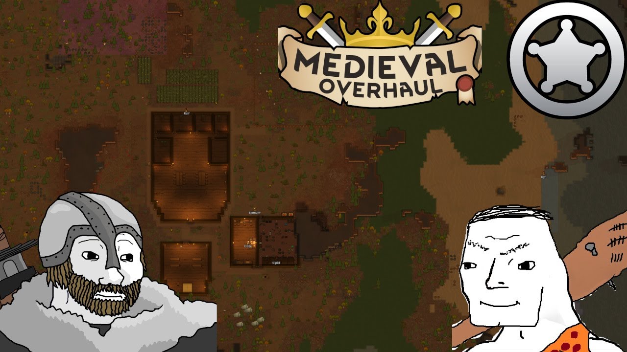 [Rimworld] Vikings II: The First Raid - YouTube