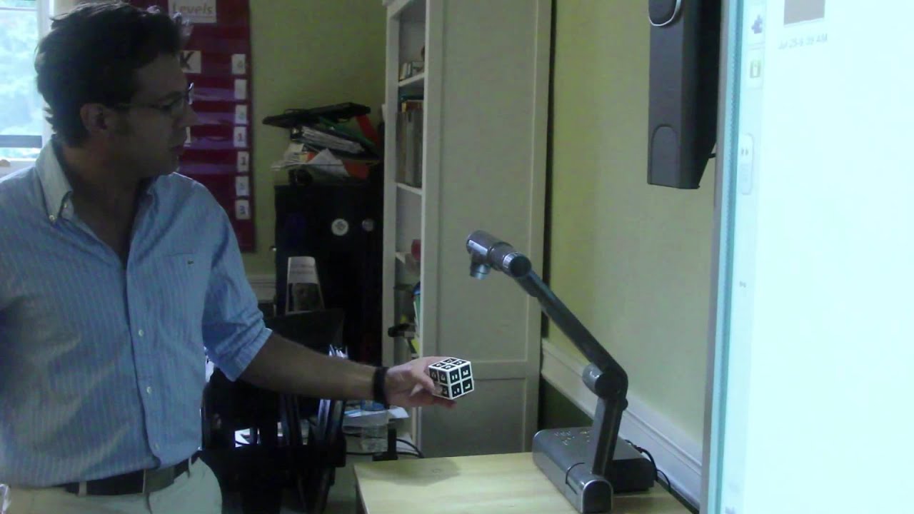 Steven Fragale, M.Ed. Discusses SMART Board Technology - YouTube