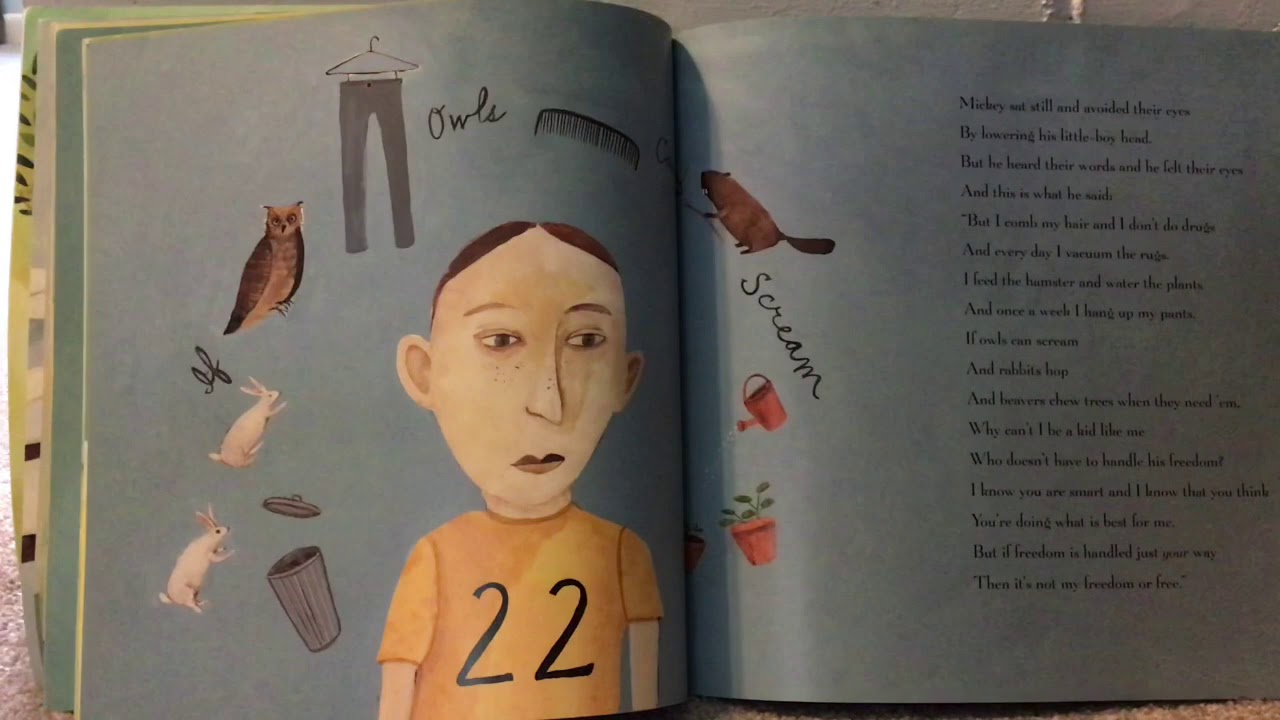 The Big Box by Toni Morrison (read by Shaun Kelley Walsh) - YouTube