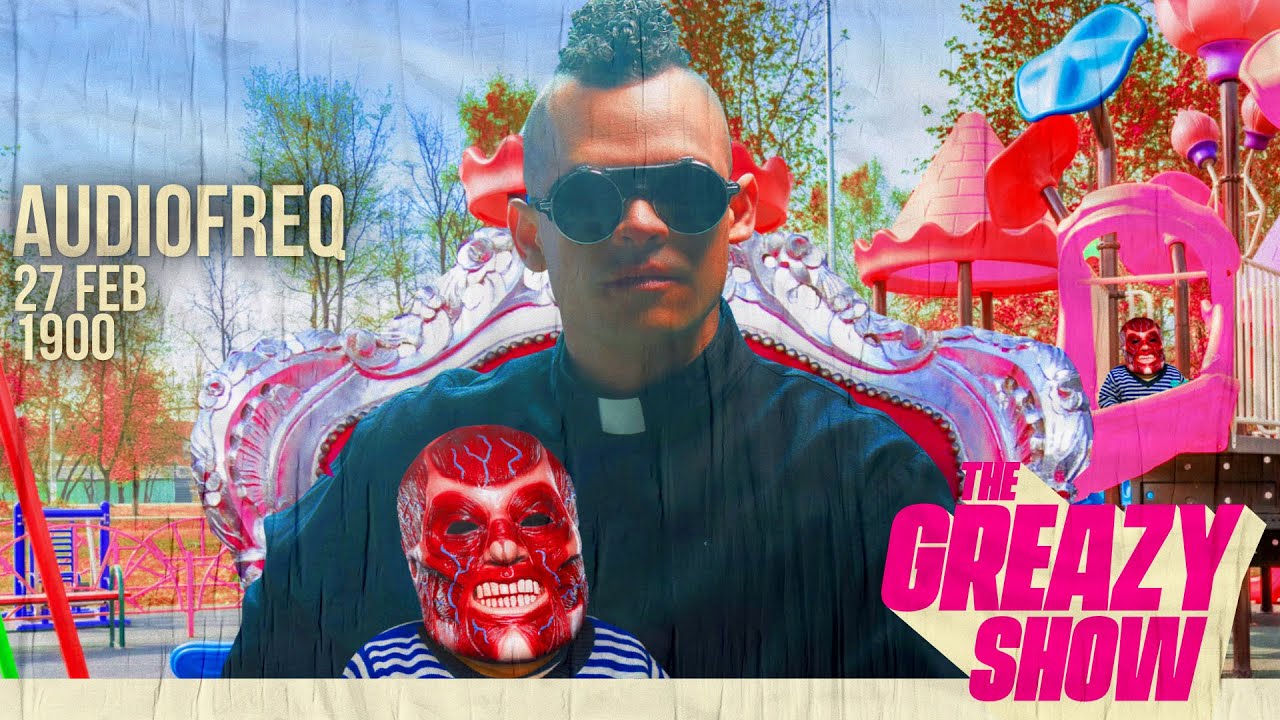 The Greazy Show: Episode 18 (WITH AUDIOFREQ) - YouTube