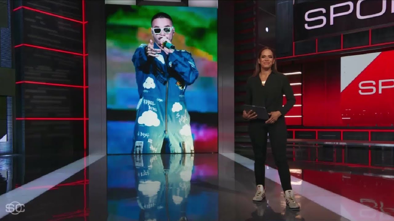 Elle Duncan - SportsCenter October 7th 2021 - YouTube