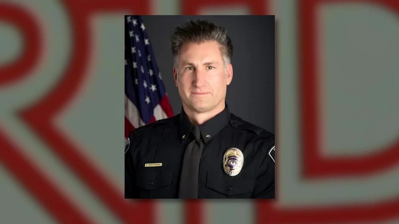 RTD selects new chief of police and emergency management - YouTube