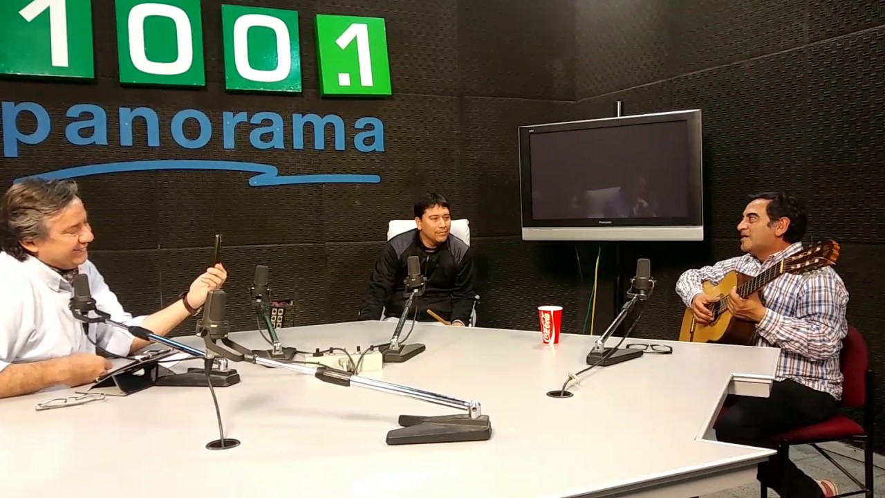 Victor Chazarreta y Dario Rodriguez en Pago Donde Naci - YouTube