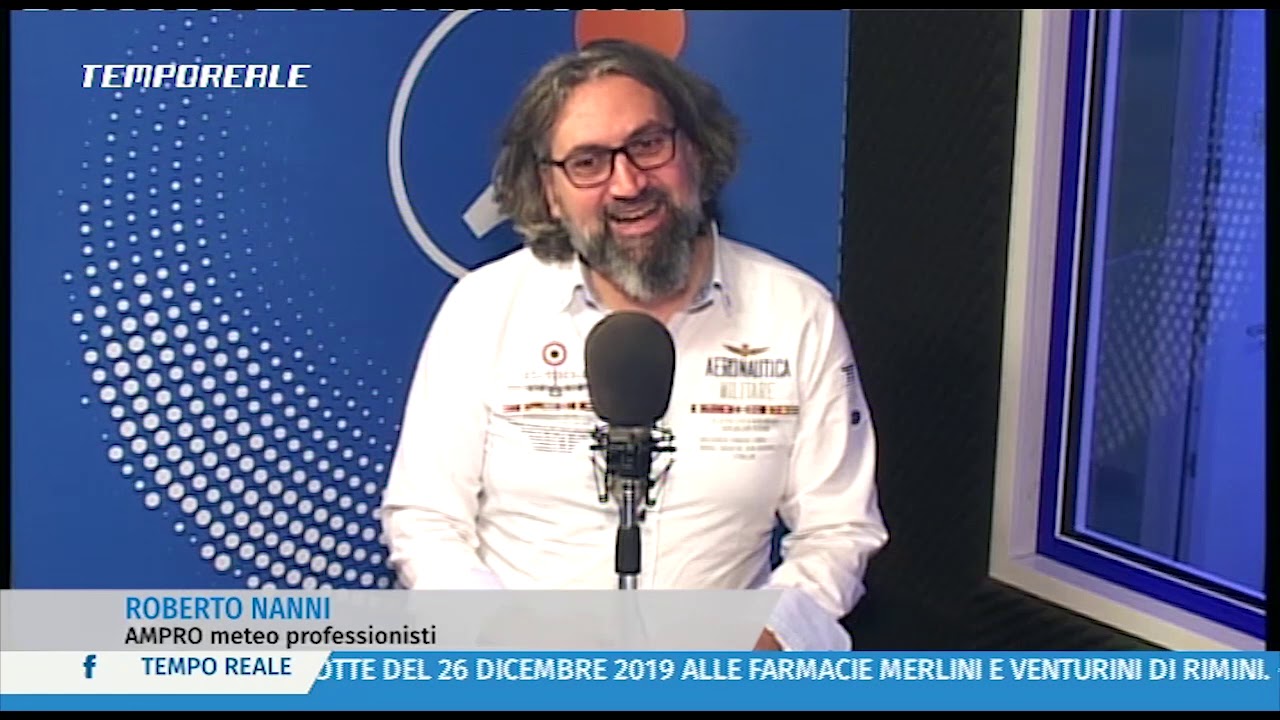 Ancora un fine settimana quasi primaverile. Le previsioni di Roberto ...