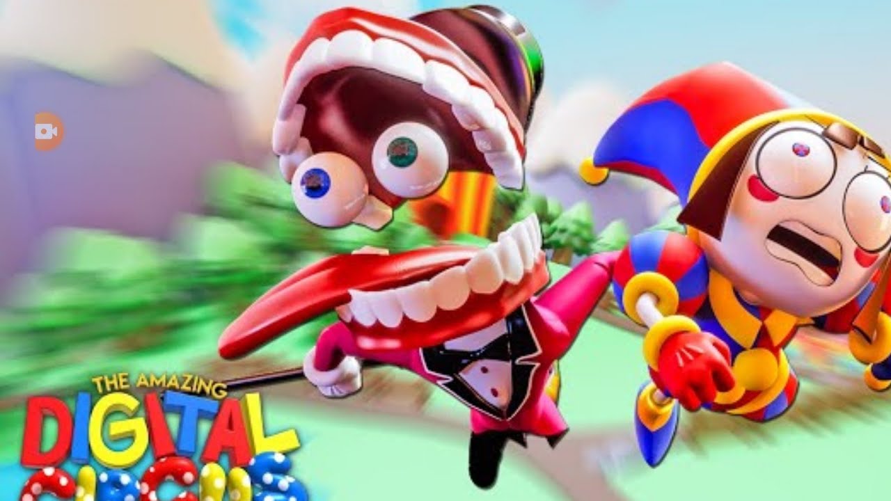 THE AMAZING DIGITAL CIRUS: PILOTO (SIN SUBTÍTULOS) - YouTube