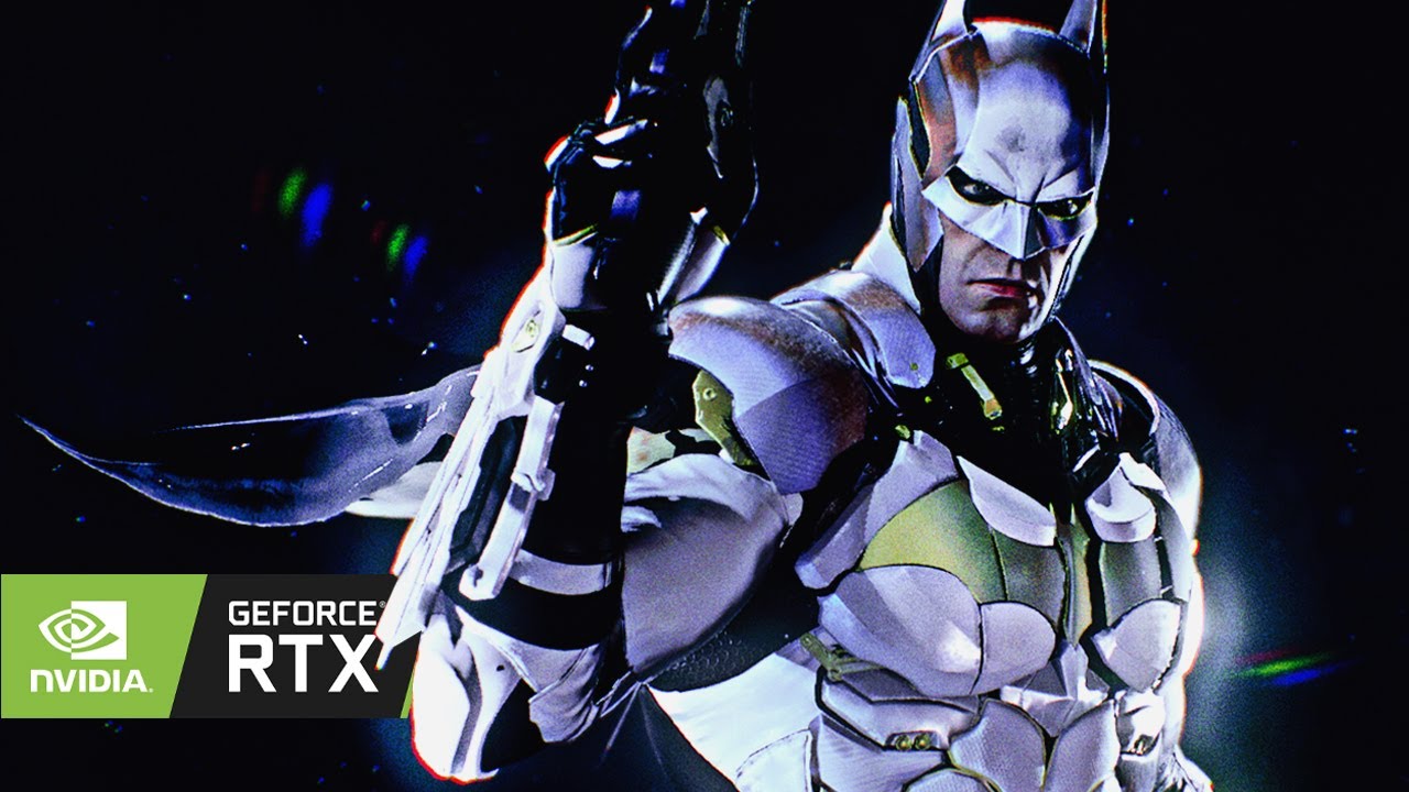 Batman White and Gold Suit Gameplay | Ultra Realistic Graphics | RTX ON ...