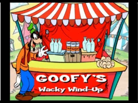 PC (Browser, Flash) Longplay [38] Goofy's Wacky Wind-Up - YouTube