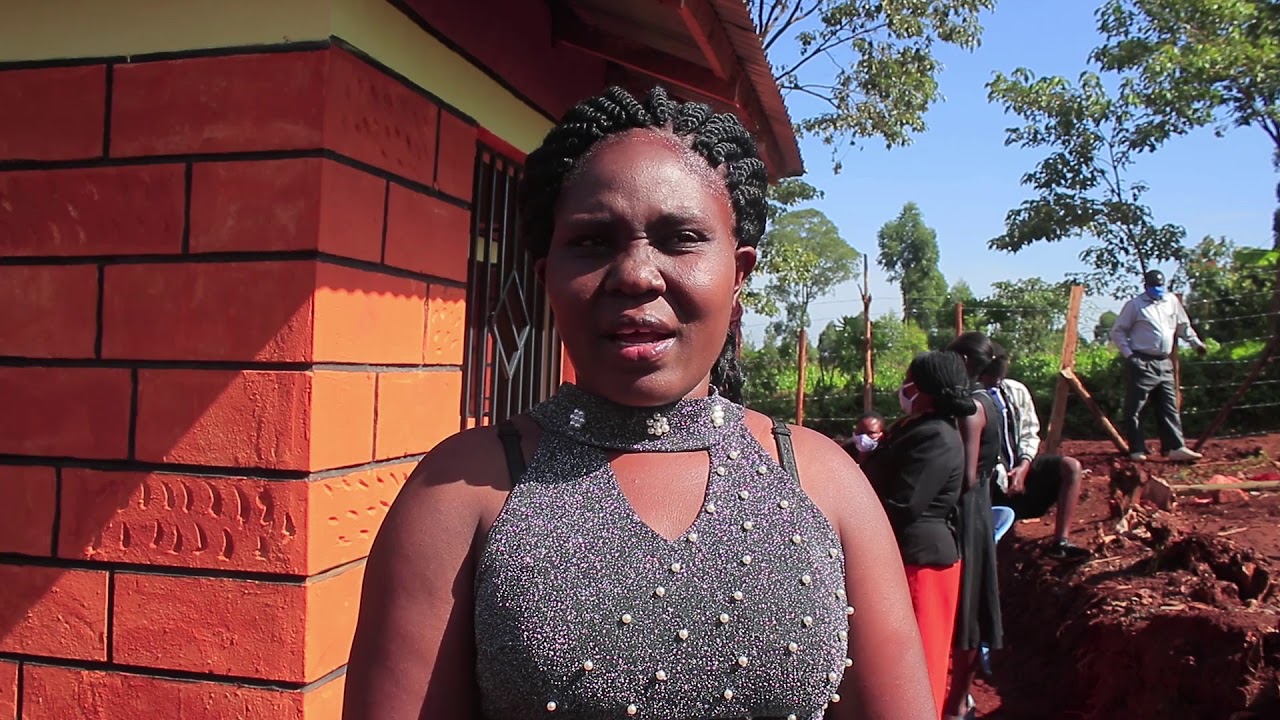 Sister Hon.Ben Momanyi send off - YouTube