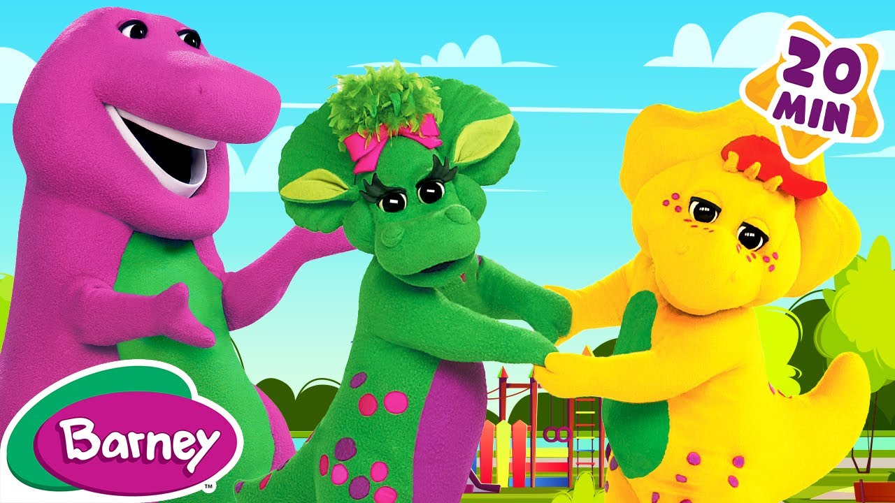 The More We Get Together + More Fun Songs for Kids | NEW COMPILATION ...