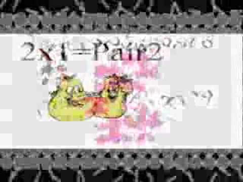 Copy of Times Table song multiplication rap - YouTube