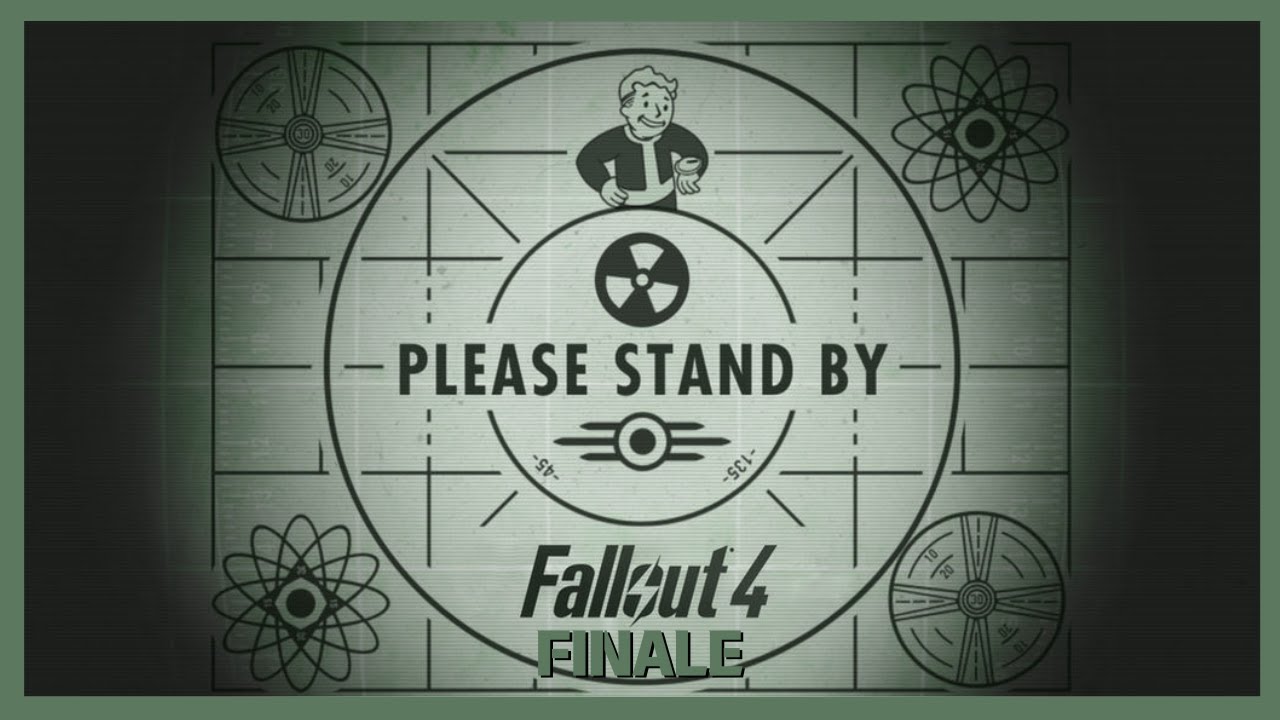 IS THIS THE END?! - Fallout 4: FINALE - YouTube