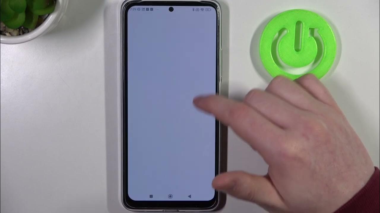 How to Set Custom LED Lamp Notifications in XIAOMI Redmi Note 12 - Customize LED Lamp - YouTube