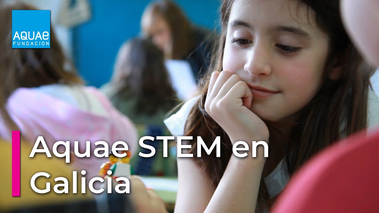 Aquae STEM GALICIA - Compromiso AQUAE por la EDUCACIÓN en CIENCIAS ...