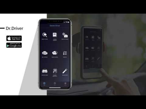 Dr.Driver Product Description - YouTube