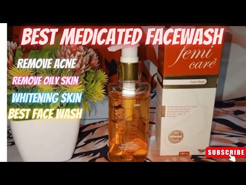Femicare Face Wash Review|| Remove Acne|| Price|| Skin Brightening ...