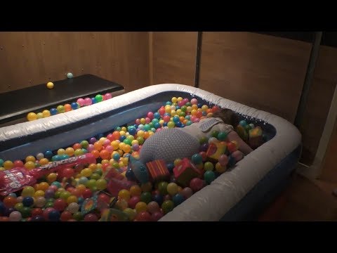 Touring The Littles Lock In! ABDL Event in Edinburgh