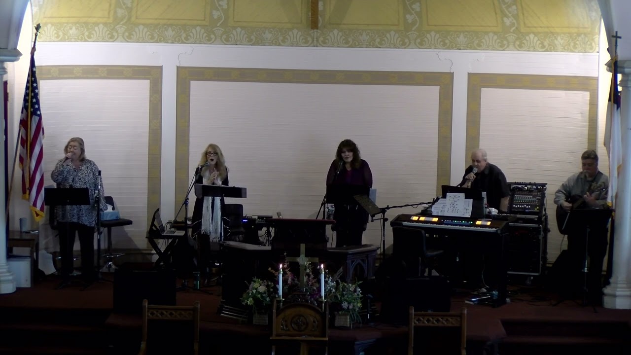 (Cover) "No More Night " MCB Baptist Church / Dave Chmela for Mark Hitt ...