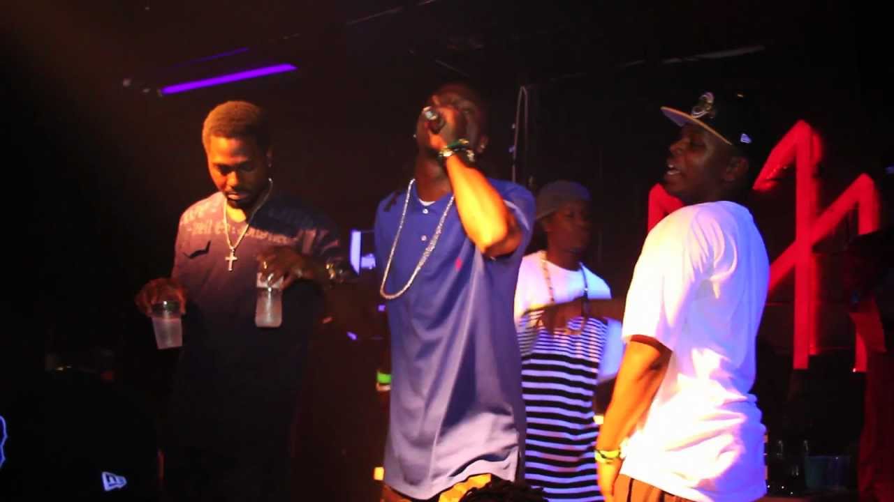 Glover BOY Ent. Presents: Bacardi's Back 2 School Bash - YouTube