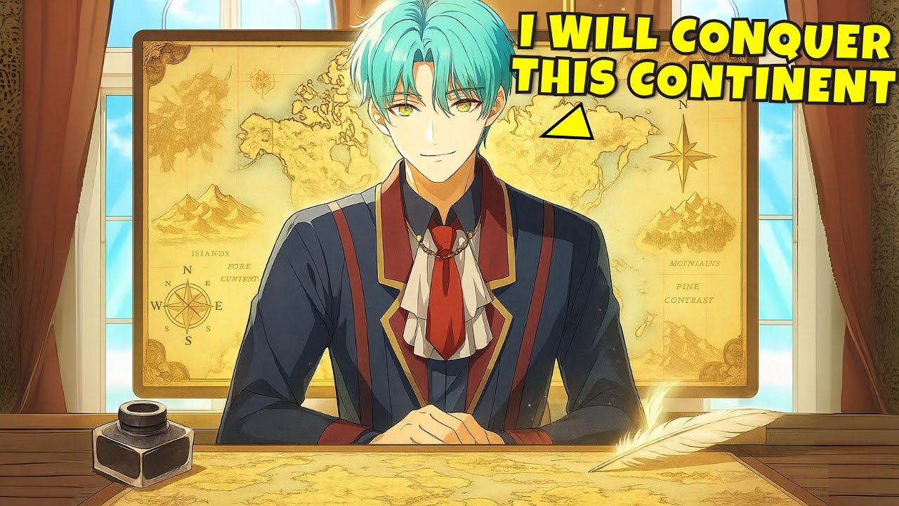 🔥 Reborn Genius Mage Emperor Turns Back Time to Conquer the World With ...