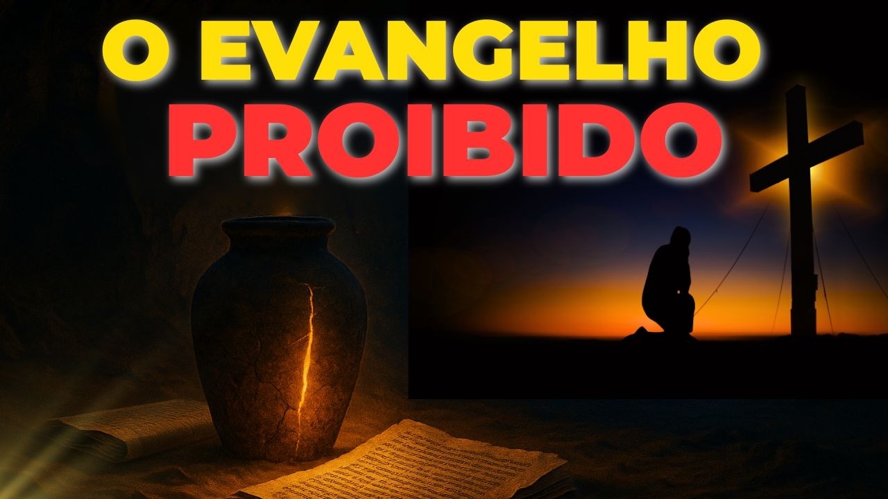 A VERDADE PROIBIDA: O Que os Evangelhos Gnósticos Revelam Sobre Jesus ...