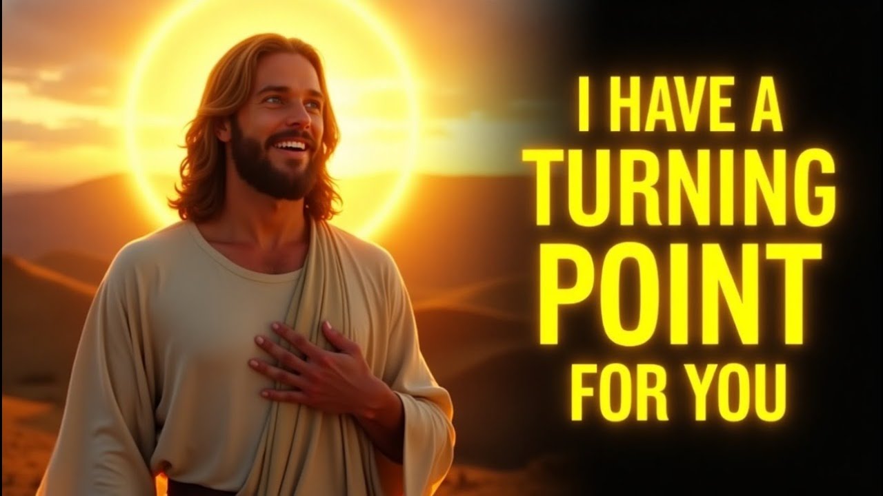 I HAVE A TURNING POINT FOR YOU DON'T MISS THIS MOMENT | GOD BLESSINGS ...