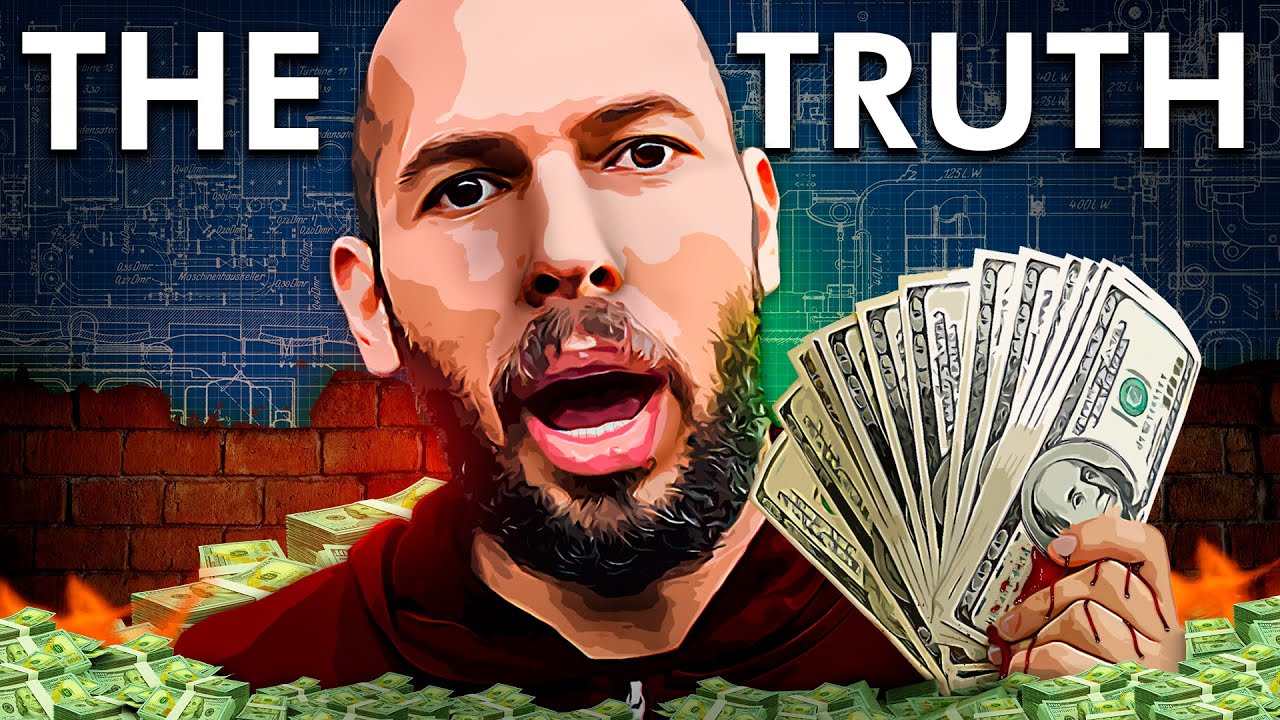 Andrew Tate: The REAL Story Behind How He Made His Millions! - YouTube