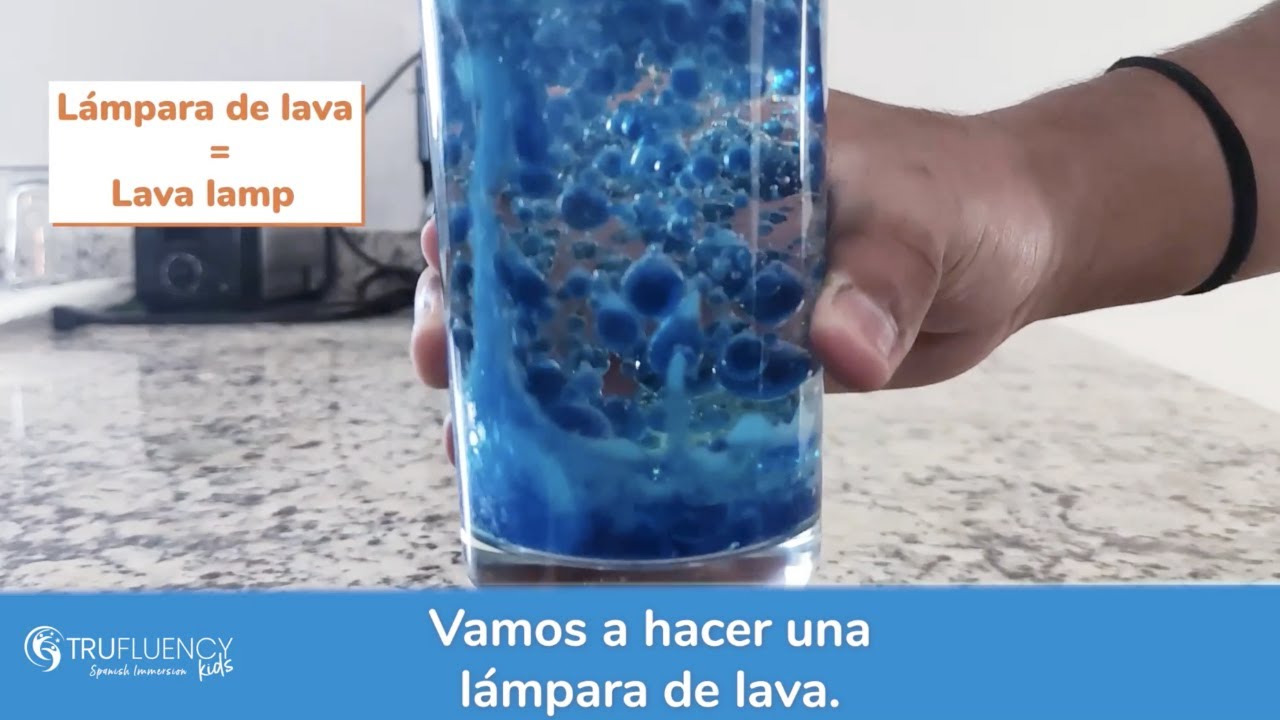 Learn Spanish While Making A Lava Lamp YouTube learn-spanish-while-making-a-lava-lamp-youtube